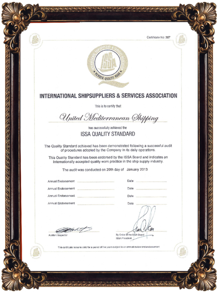 About Us – Unisea Maritime Services