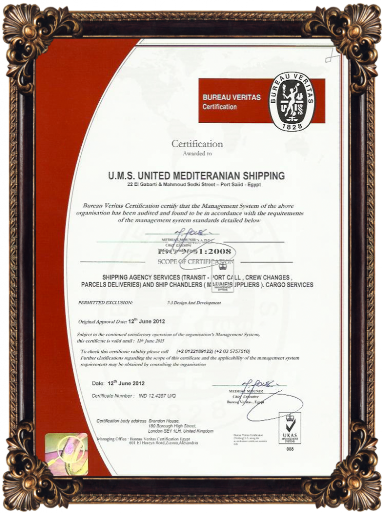 About Us – Unisea Maritime Services