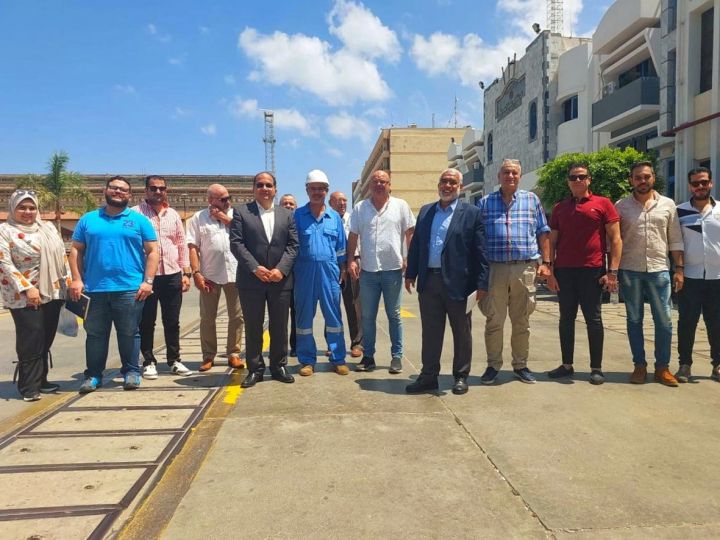 Port Said Shipyard: Elevating Excellence in Ship Maintenance – Unisea ...
